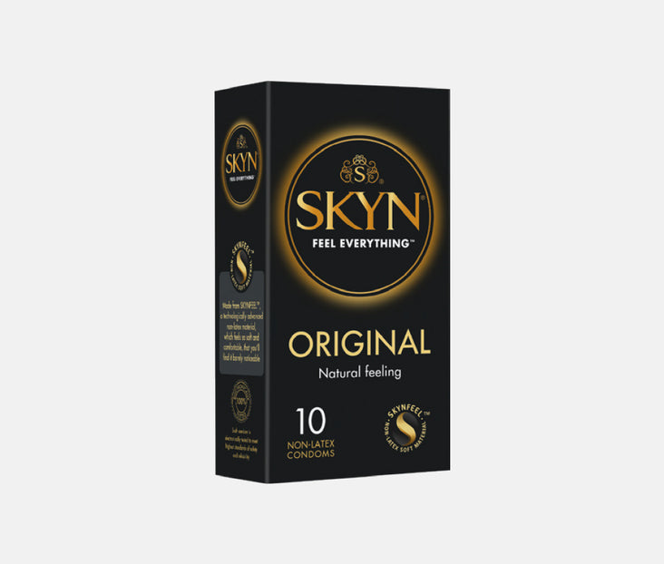 SKYN® UK | Buy SKYN® Condoms, Lubes & Gels | SKYN® Non Latex Condoms