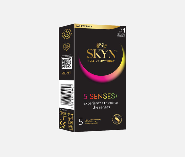SKYN® UK | Buy SKYN® Condoms, Lubes & Gels | SKYN® Non Latex Condoms